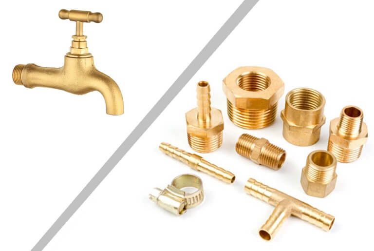 Brass Tap Manufacturing With Cnc Technology Efficiency And Precision